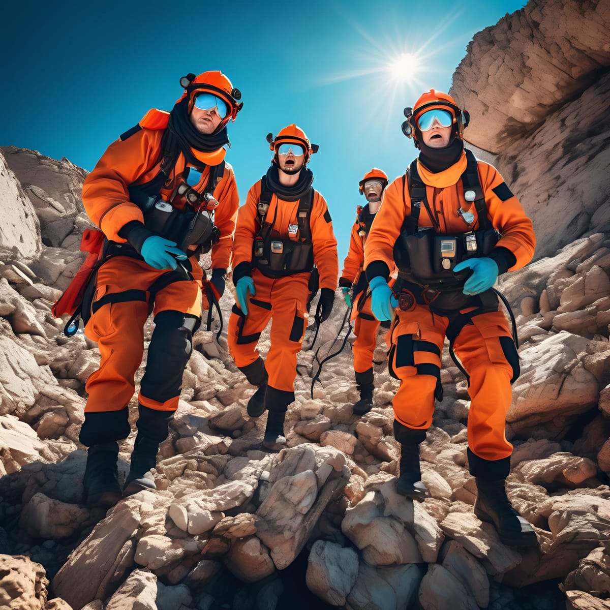 "Mastering CPR for Professional Rescuers: Essential Techniques ...